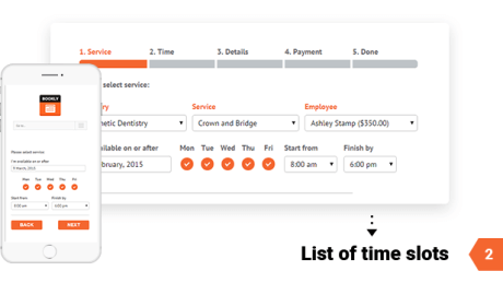 5 Best WordPress Appointment Plugin Review - BookingWP™