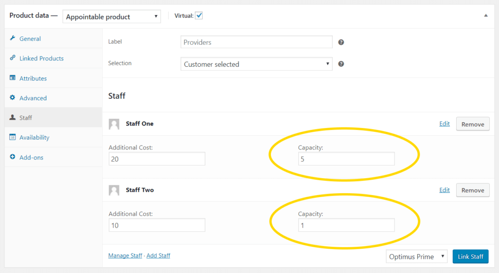 WooCommerce Appointments - the #1 WordPress Appointment Plugin